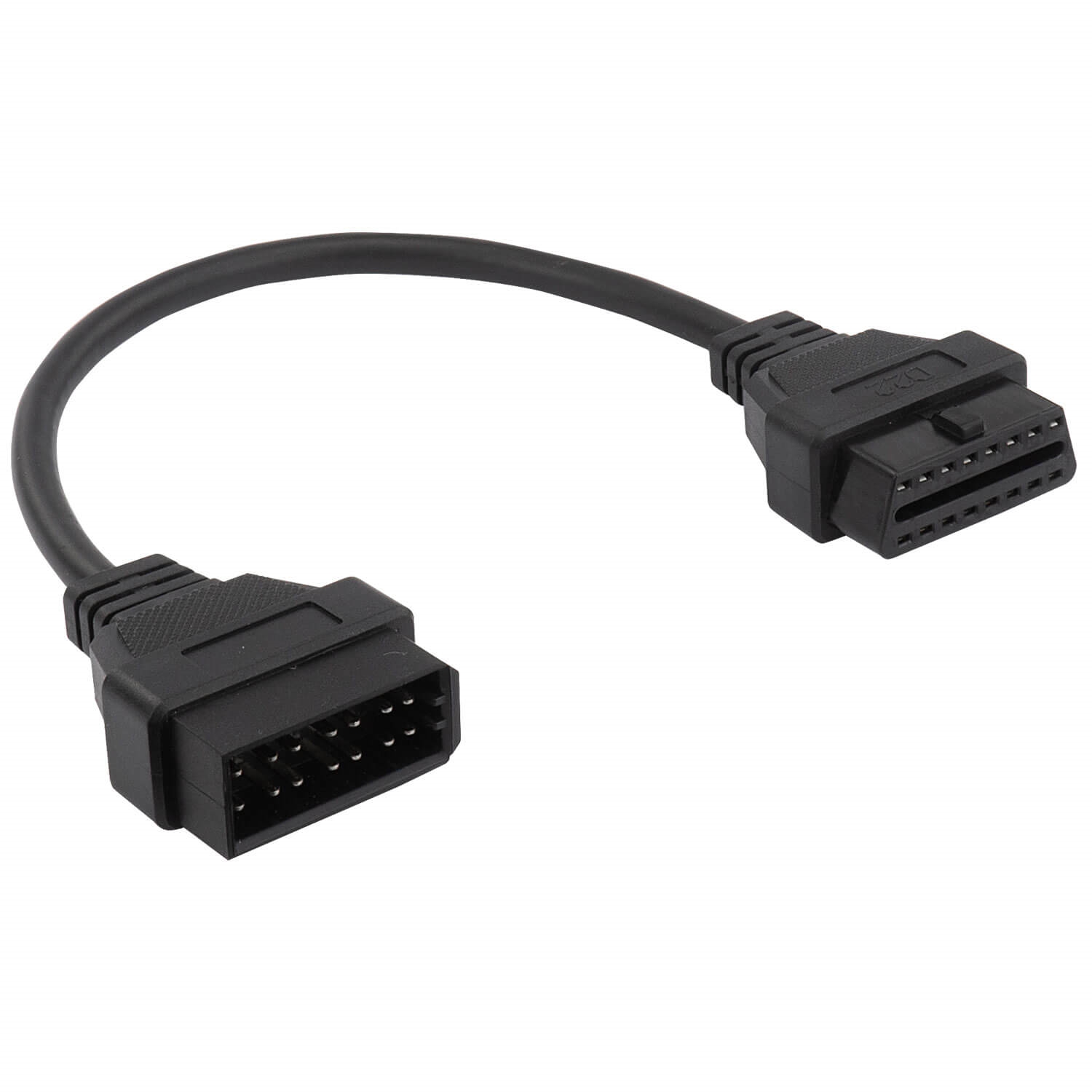 Conector para Rasther D22 - Nissan - Conector D22 - Nissan - Tecnomotor