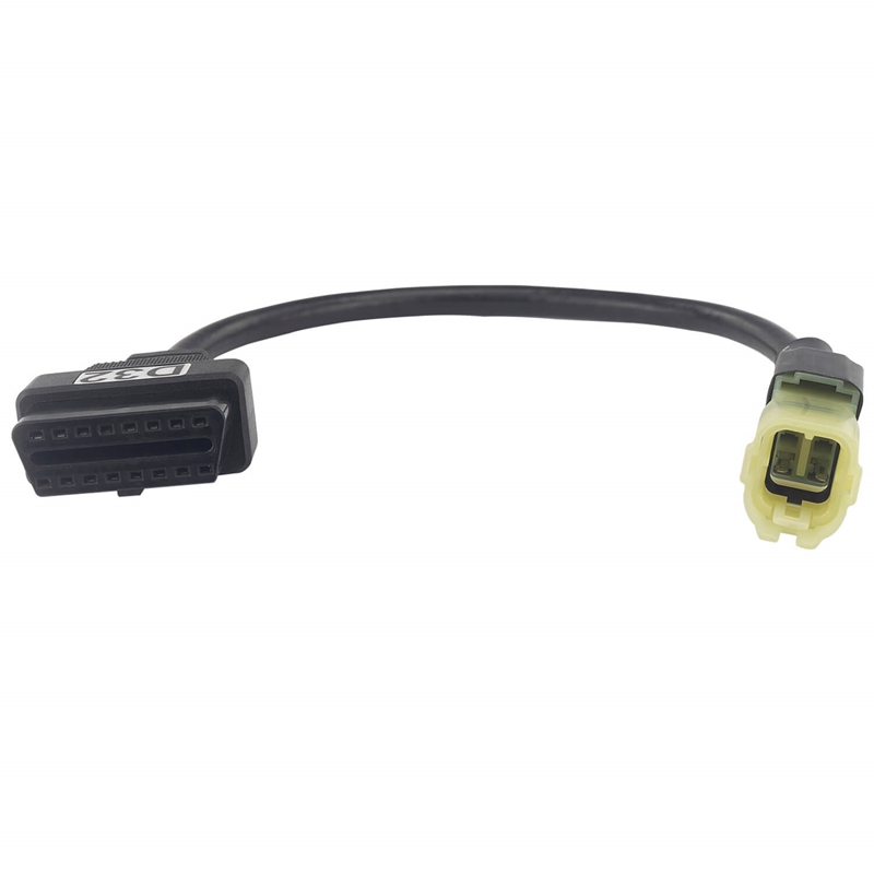 Conector para Rasther D32 - Moto Honda - Conector D32 - Motos Honda ...