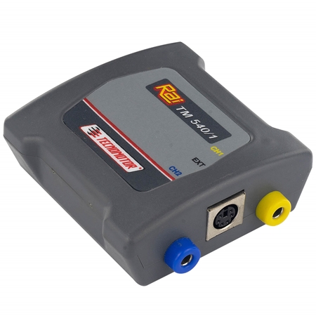 Osciloscópio Rasther Analog TM 540/1 - Osciloscópio Rasther Analog TM ...