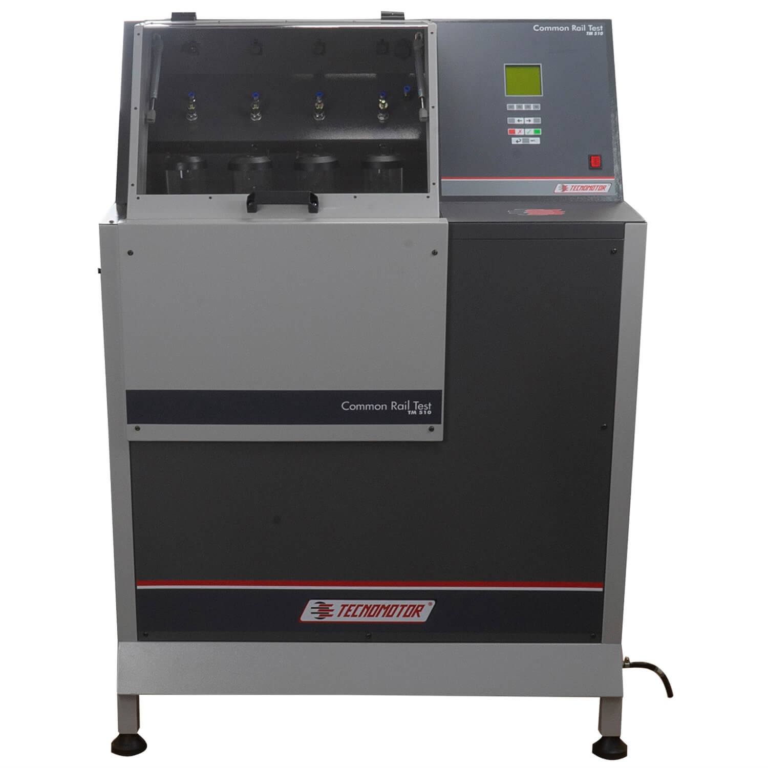 Bancada de Teste Common Rail TM510 - Common Rail Test TM 510 - Tecnomotor