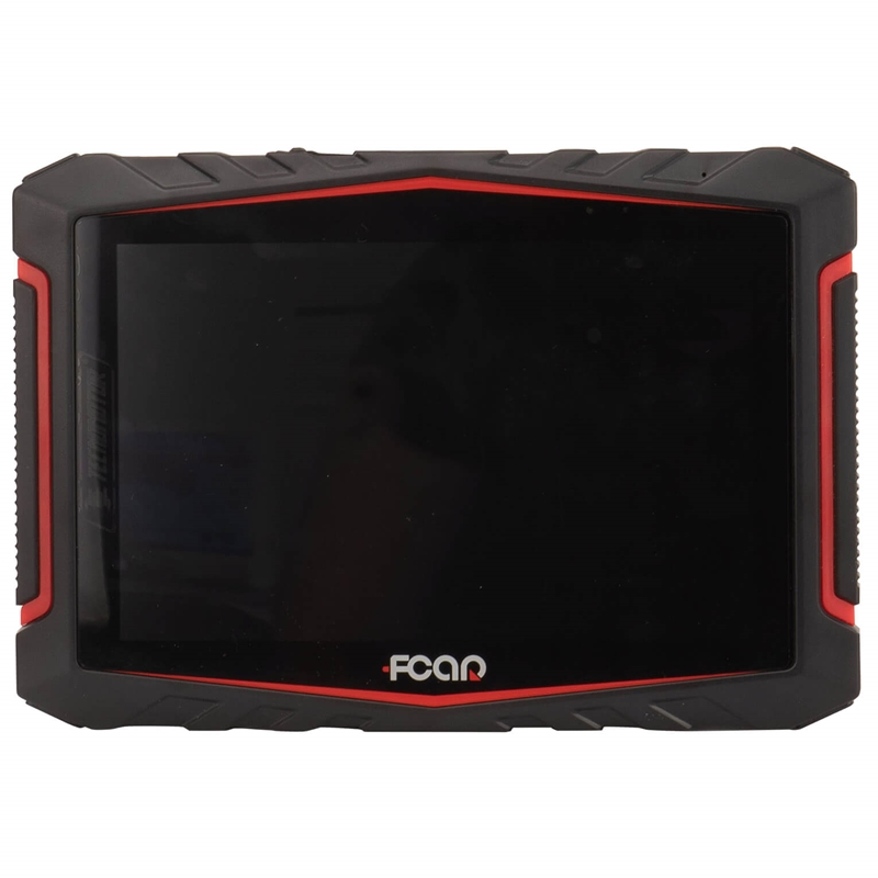 SBOX - Rasther Box + Kit FCAR - SBOX - Rasther Box + Kit FCAR - Tecnomotor