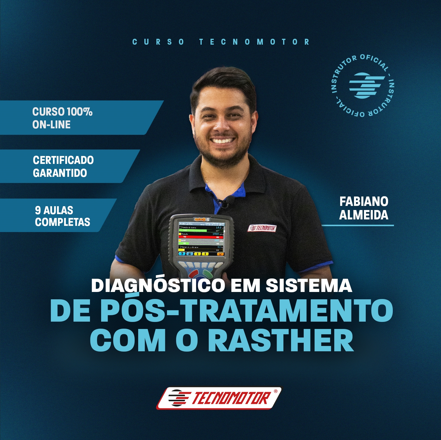 EAD Diagnóstico de Pós-tratamento Denoxtronic com Rasther - EAD - Diagnóstico de Pós-tratamento ...
