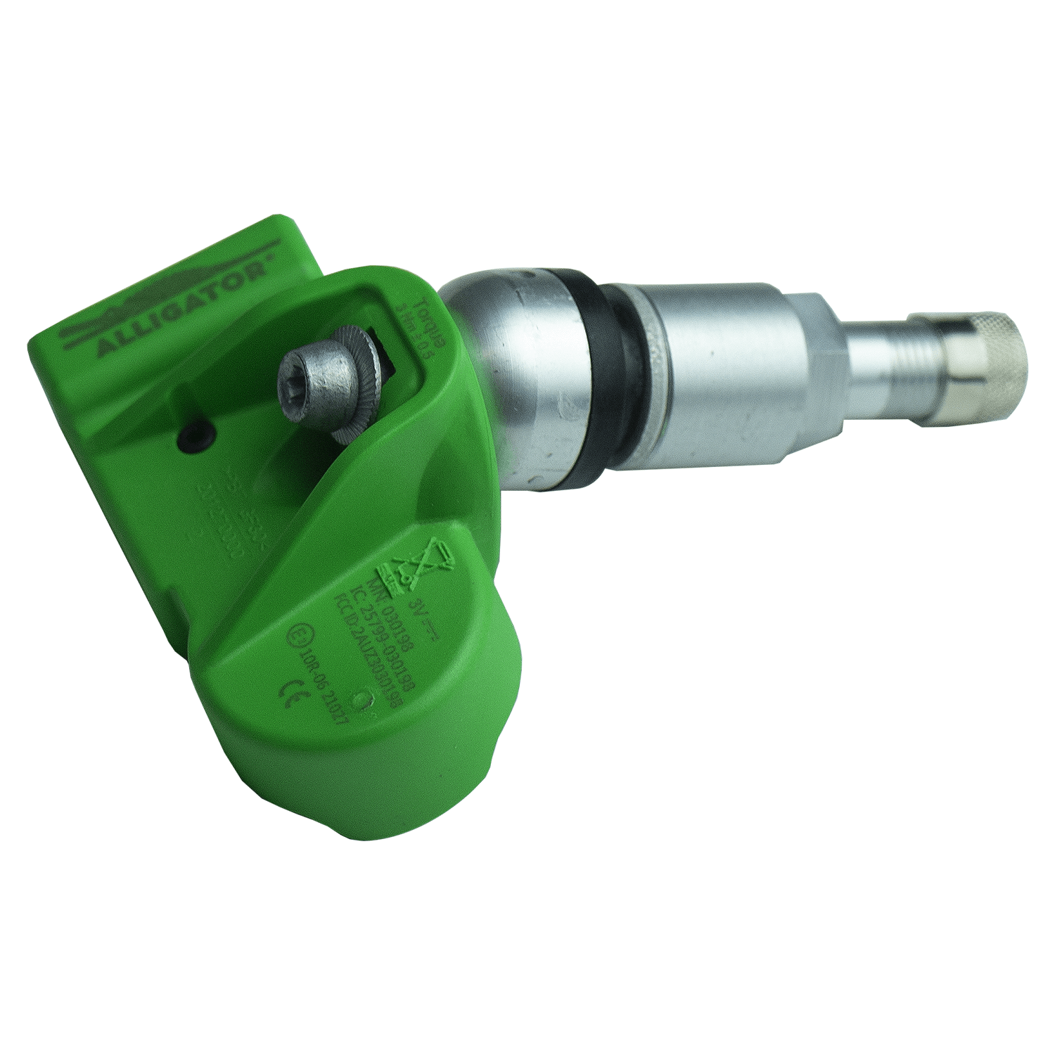 KIT com 12 sensores TPMS Universal Clamp-in - Kit com 12 Sensores TPMS ...