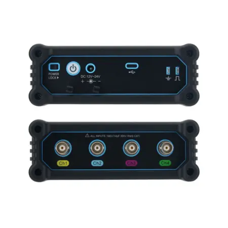 Osciloscópio Automotivo Box MicSig VATO 2004 - Osciloscópio Automotivo ...