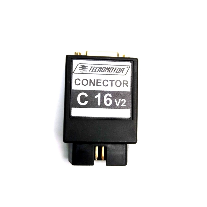 Conector C16 REDE CAN - Rasther 2 - Conector C16 REDE CAN - Rasther 2 ...