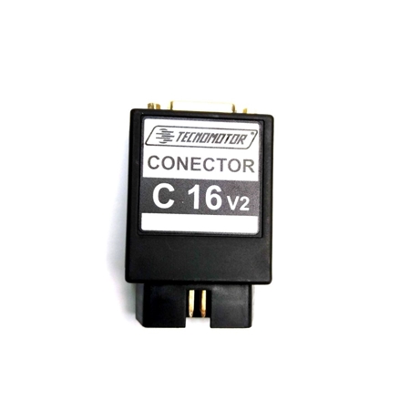 Conector C16 REDE CAN - Rasther 2 - Conector C16 REDE CAN - Rasther 2 ...