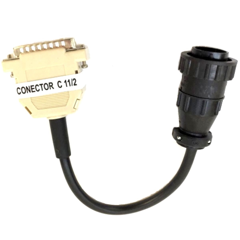 Conector C11/2 Mercedes - Rasther 2 - Conector C11/2 Mercedes - Rasther ...