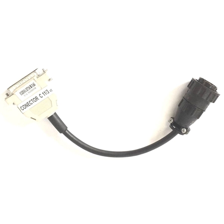 Conector C11/3 Mercedes - Rasther 2 - Conector C11/3 Mercedes - Rasther ...