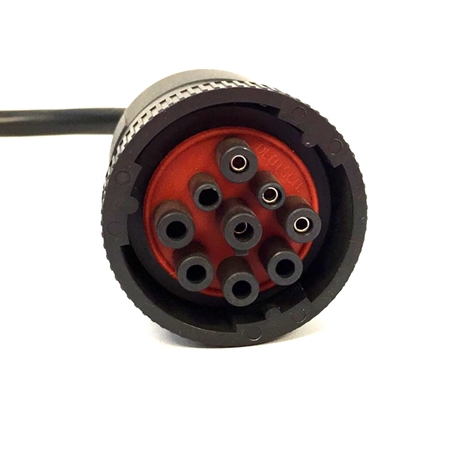 Conector C36 Ford - Rasther 2 - Conector C36 Ford - Rasther 2 - Tecnomotor