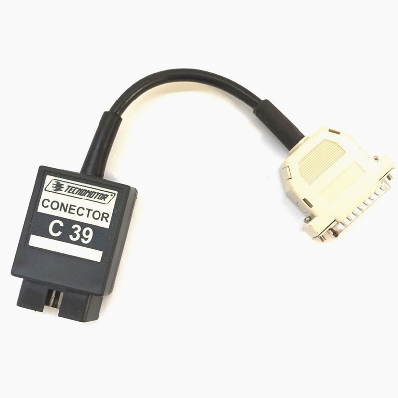 Conector C39 Scania - Rasther 2 - Conector C39 Scania - Rasther 2 ...