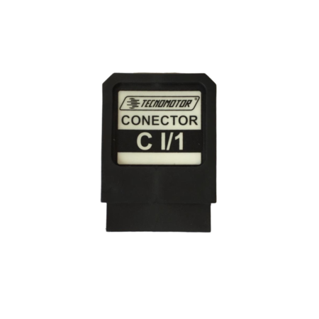 Conector CI/1 GM - Rasther 2 - Conector CI/1 GM - Rasther 2 - Tecnomotor