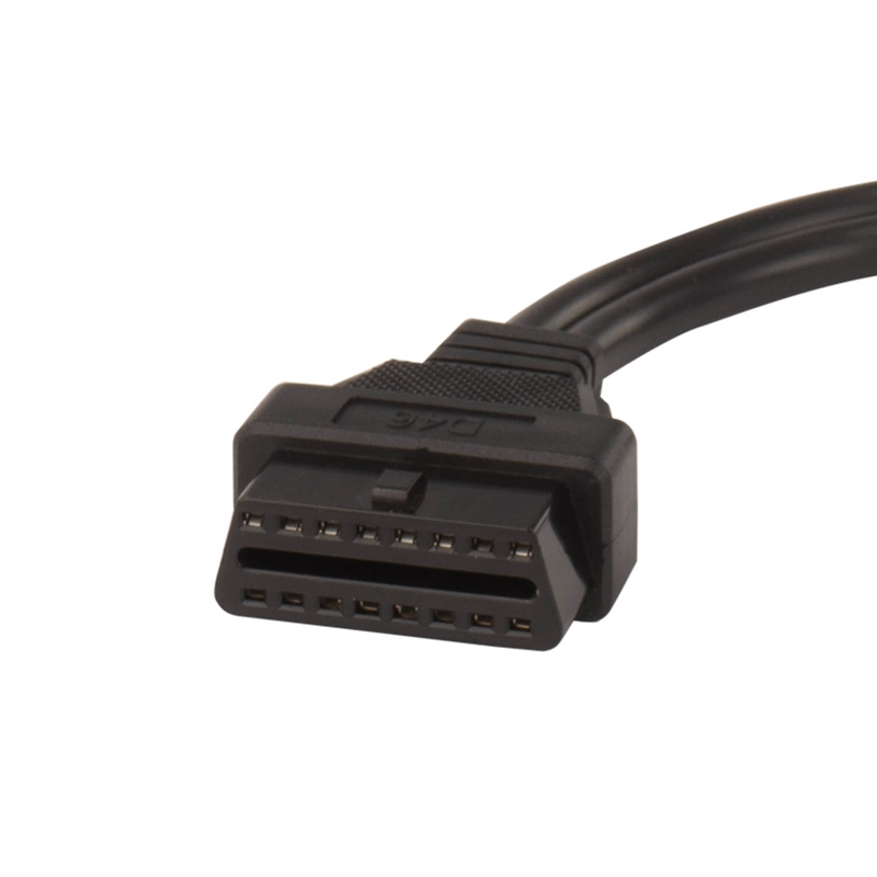 Conector D46 - JEEP FCA - Conector D46 - JEEP FCA - Tecnomotor