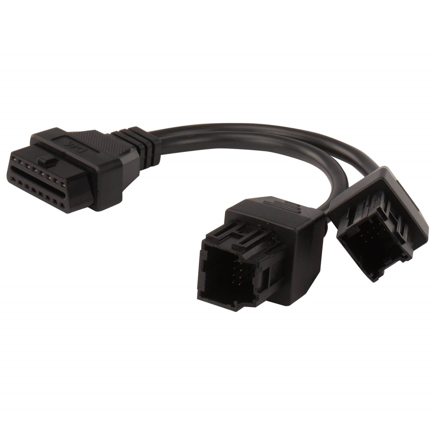 Conector D46 - JEEP FCA - Conector D46 - JEEP FCA - Tecnomotor