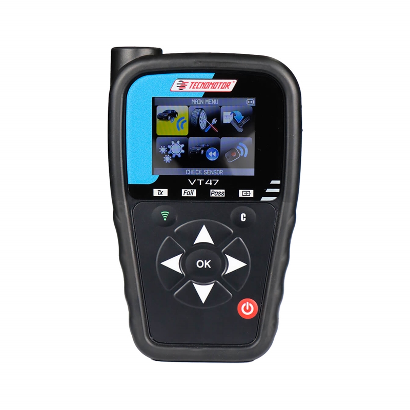 Programador e Ativador TPMS OBD2 - VT47 - Programador e Ativador TPMS ...