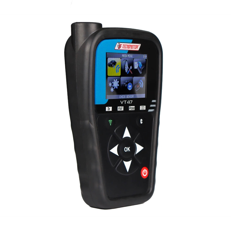 Programador e Ativador TPMS OBD2 - VT47 - Programador e Ativador TPMS ...