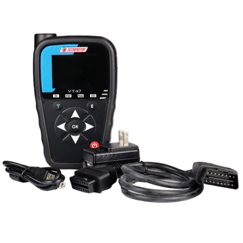 Programador e Ativador TPMS OBD2 - VT47 - Programador e Ativador TPMS ...