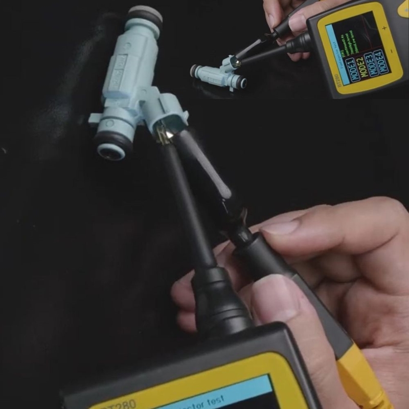 Testador Inteligente de Sistemas Elétricos Automotivos - BT280 ...