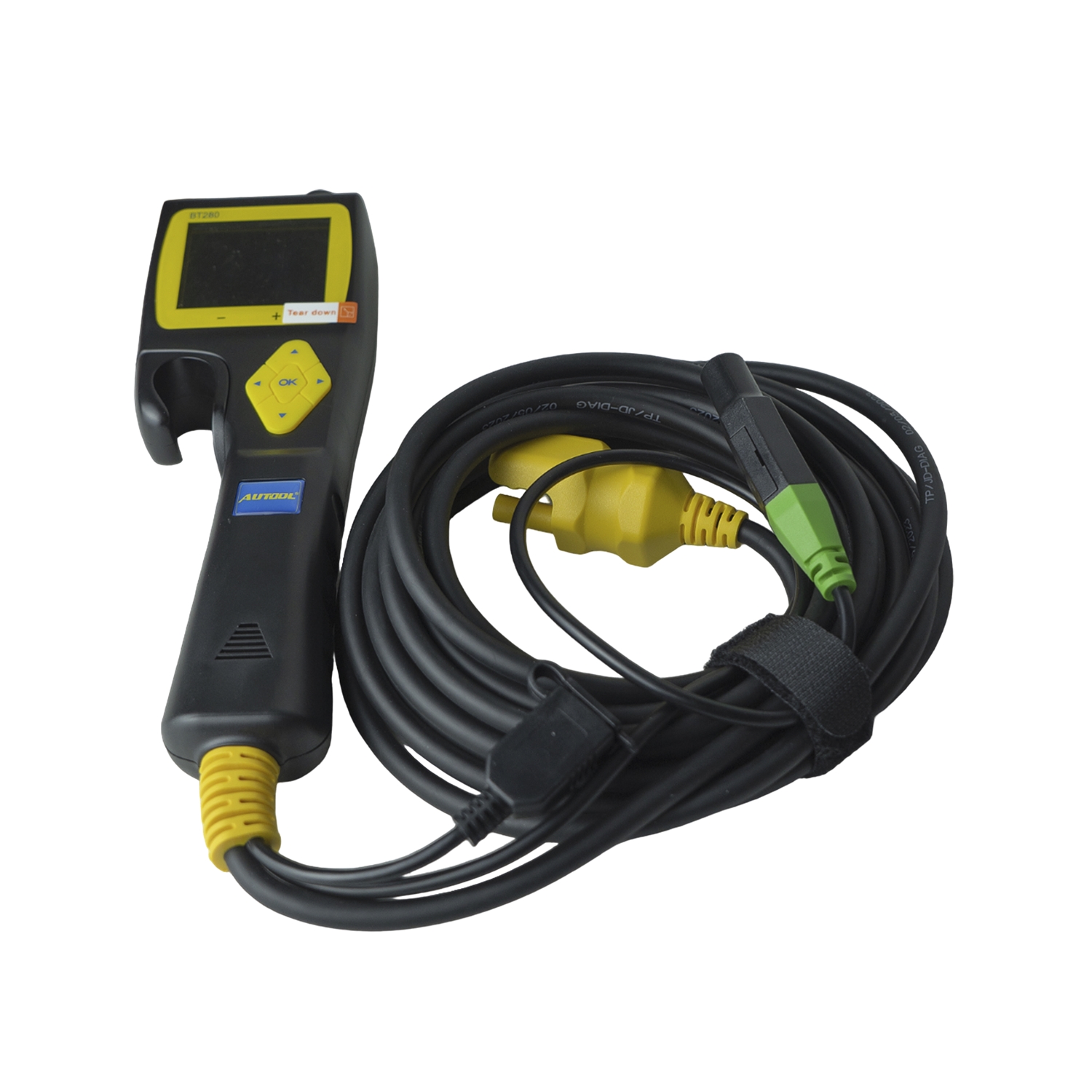 Testador Inteligente de Sistemas Elétricos Automotivos - BT280 ...