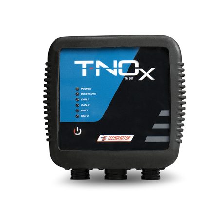 Equipamento de Teste TNOX - TM 567 - Equipamento de Teste TNOX - TM 567 ...